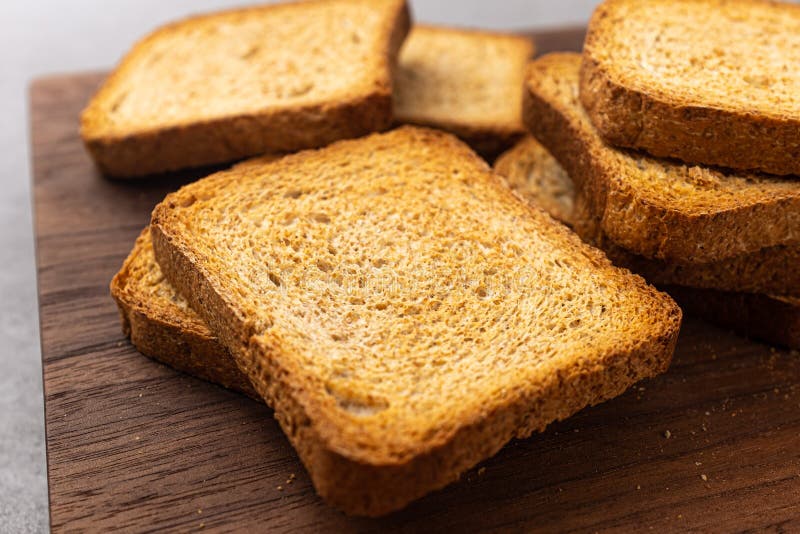 Crispy and Savory Whole Wheat Biscuits Made from Whole Wheat Stock ...