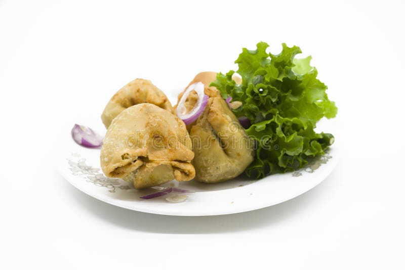 Samosa Front View Stock Photos - Free & Royalty-Free Stock Photos from ...