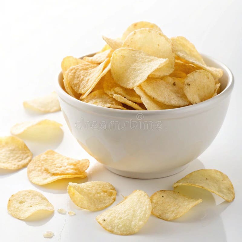 Crispy Snack Product Photo stock illustration. Illustration of crispy ...