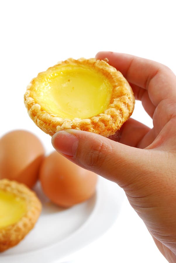 Crispy Tart Desert Series 01 Stock Image - Image of closeup, crisp: 9931875