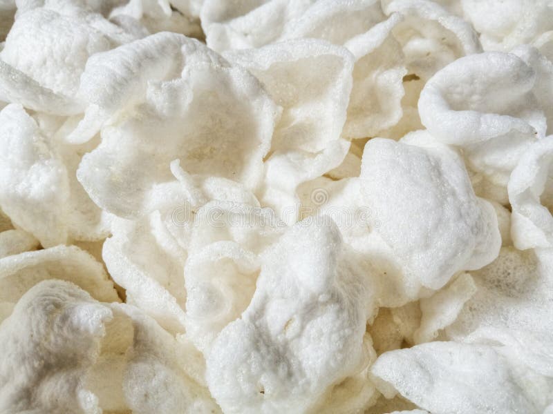 Crispy white crackers stock photo. Image of icing, cake - 209178814