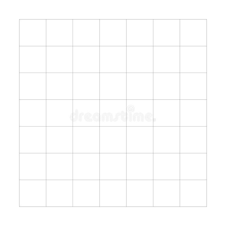 Criss-cross, Bisect, Crosshatch Lines Grid, Mesh. Regular Graph-paper ...