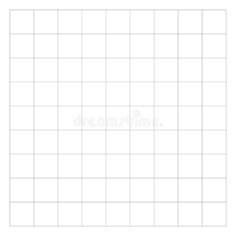 Criss-cross, Bisect, Crosshatch Lines Grid, Mesh. Regular Graph-paper ...