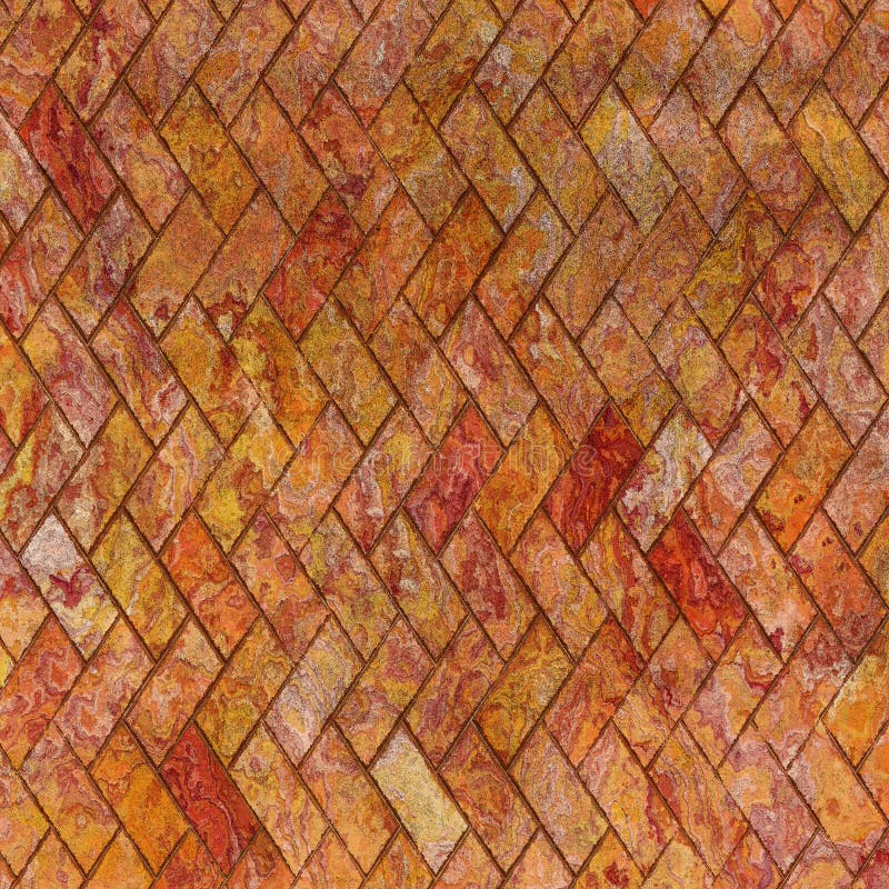 Criss Cross Brick Wall Background Stock Illustration - Illustration of ...