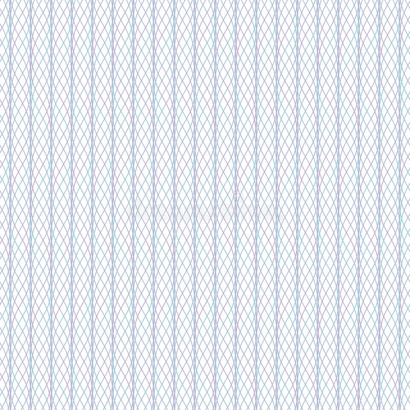 Criss Cross Column Seamless Vector Pattern Stock Vector - Illustration ...