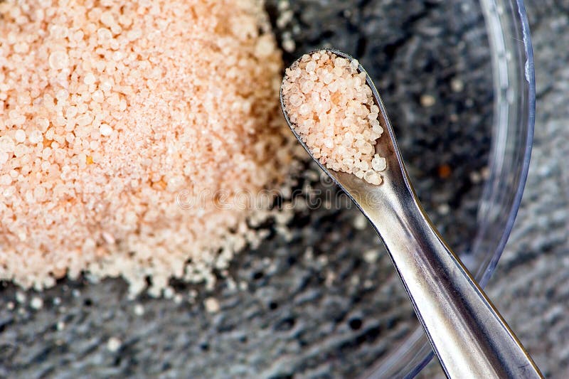 Cristales de la ninhidrina imagen de archivo. Imagen de sustancia ...