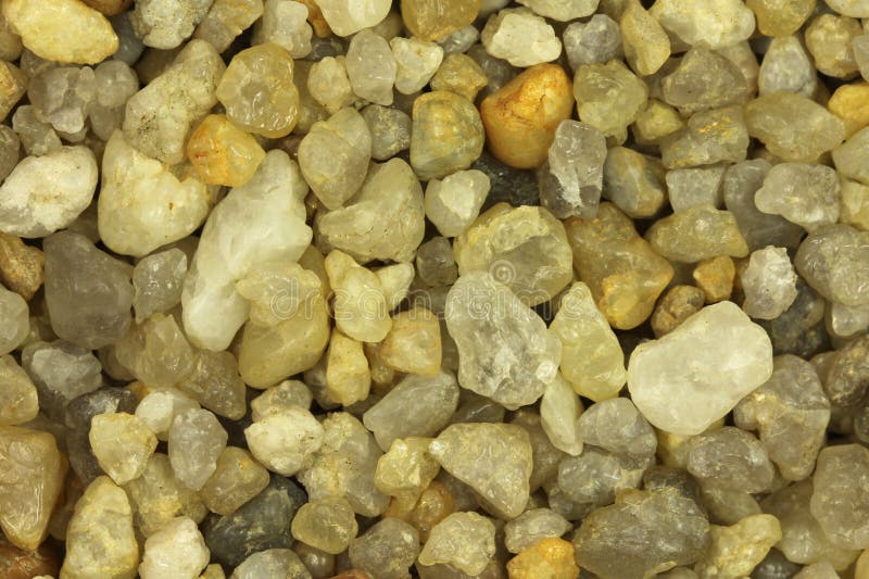 Cristaux De Fond De Sable De Quartz Image stock - Image du minerais ...