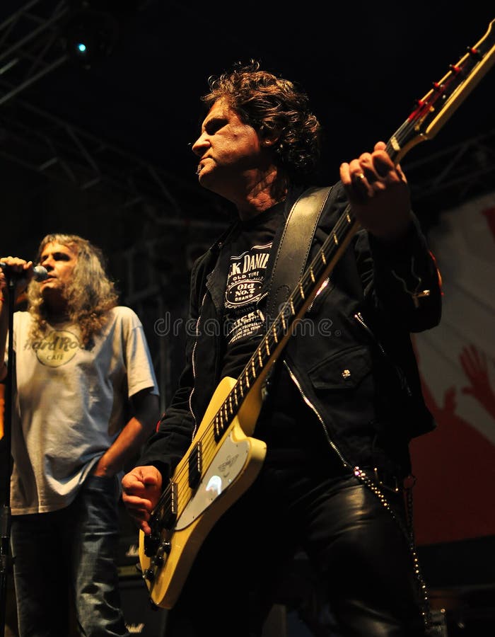 Valter Popa and Doru Boro Borobeica Editorial Photography - Image of ...