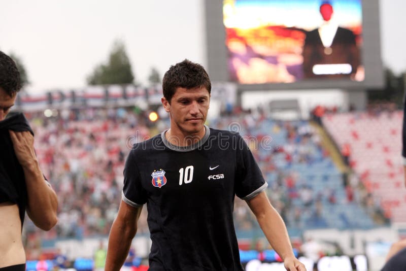 Cristian Tanase editorial photo. Image of stadium, football - 15397646