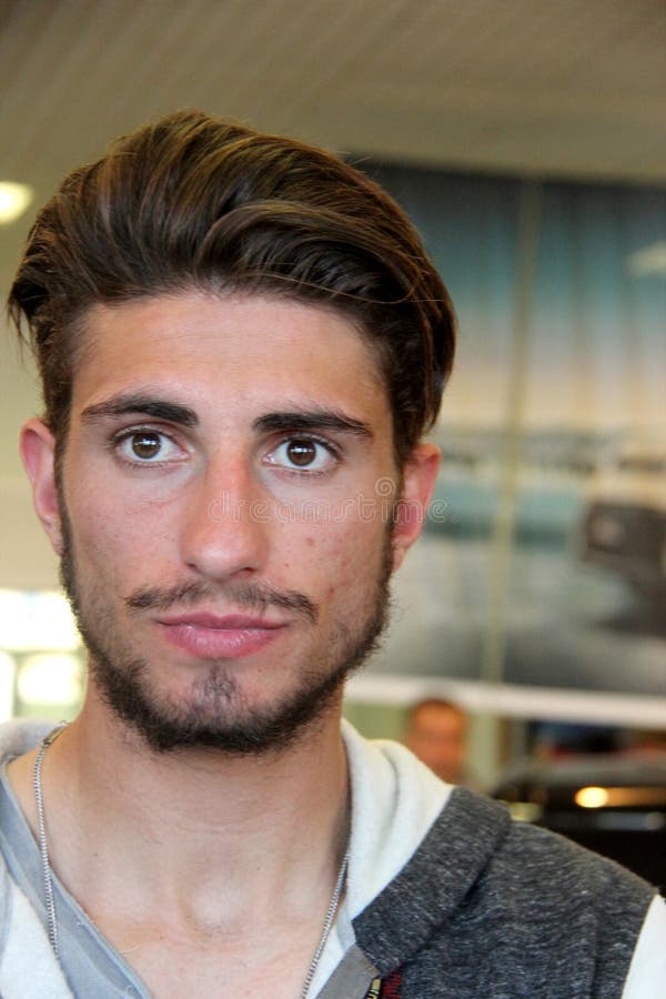 Cristiano Piccini redaktionelles foto. Bild von redaktionell - 39983006