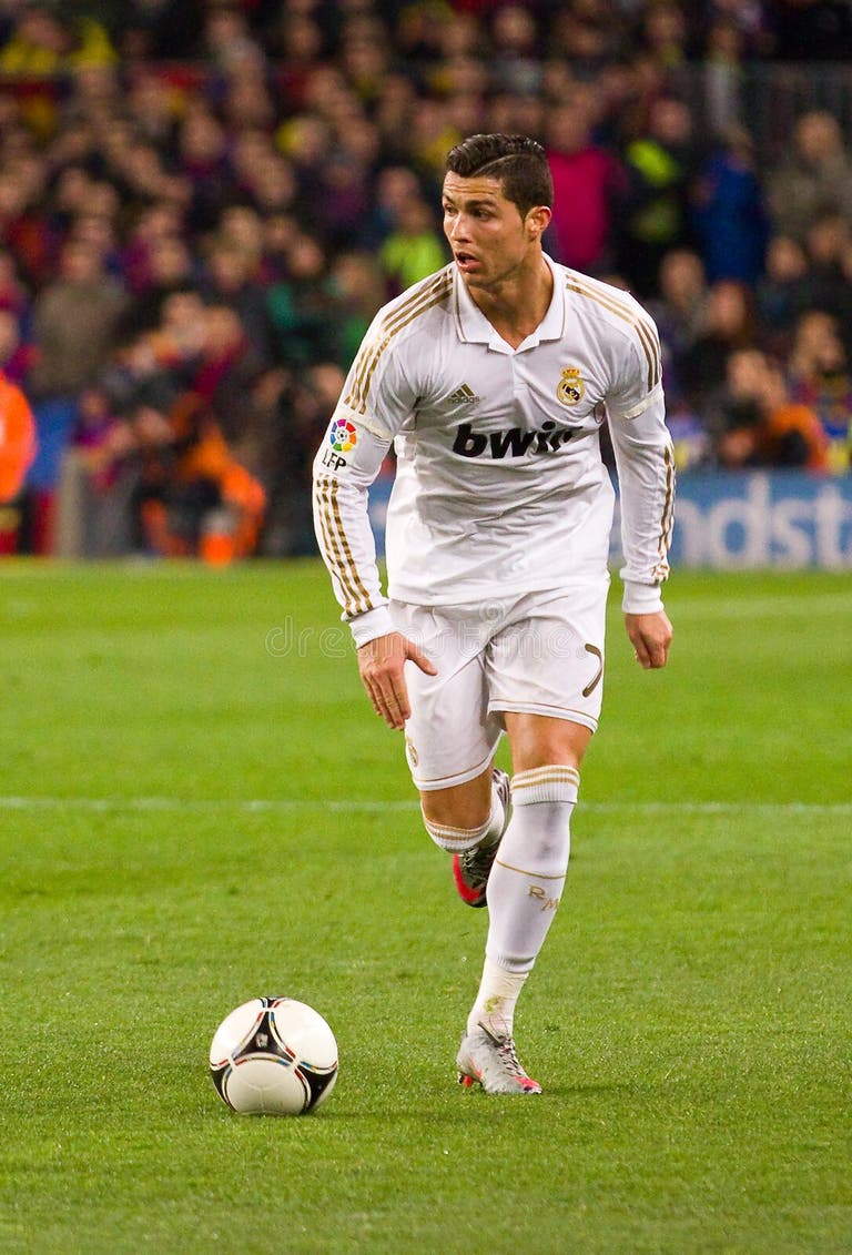 102 Cristiano Ronaldo Dribbling Stock Photos - Free & Royalty-Free ...