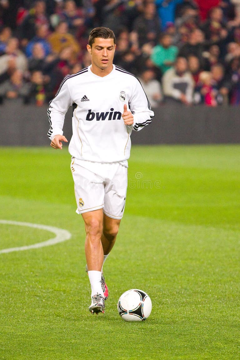 102 Cristiano Ronaldo Dribbling Stock Photos - Free & Royalty-Free ...