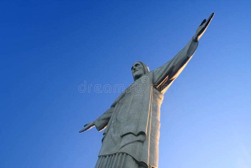 Cristo Redentor editorial photography. Image of tourism - 502117