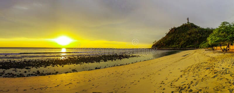 Cristo Rei, Dili, Timor-Leste Foto de archivo - Imagen de cristo ...
