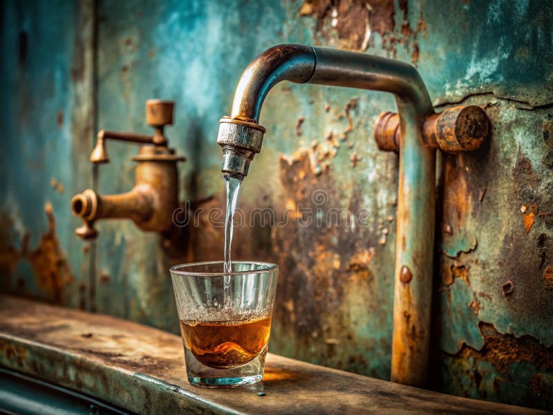 The Critical Difference between Contaminated and Safe Drinking Water a ...