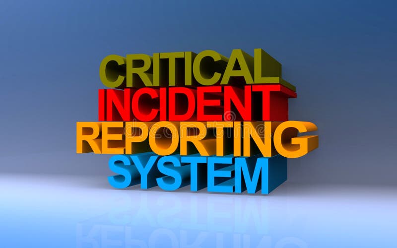 Incident Reporting Stock Illustrations – 357 Incident Reporting Stock ...