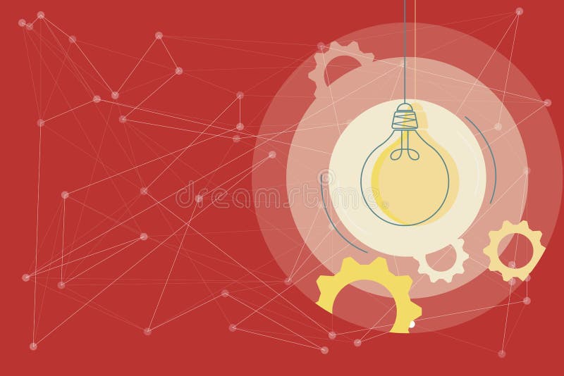 Thinking New Bright Ideas, Renewing Creativity Inspiration, Fresh ...