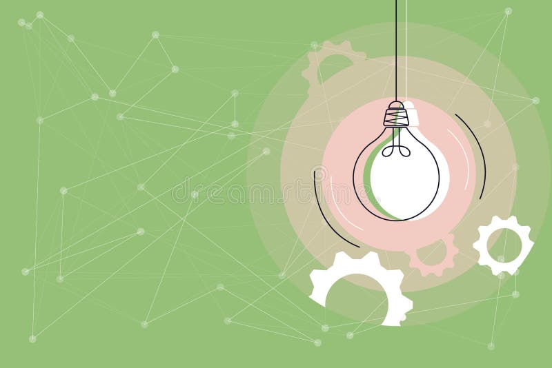 Thinking New Bright Ideas, Renewing Creativity Inspiration, Fresh ...