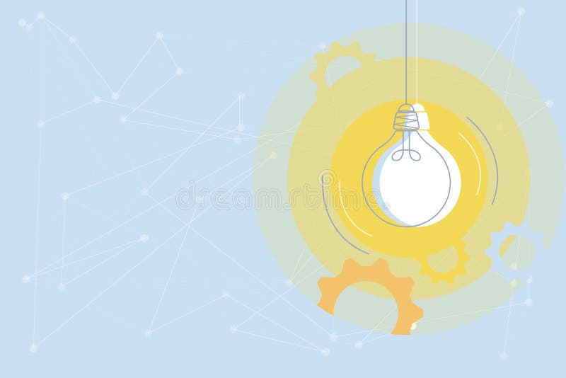 Thinking New Bright Ideas, Renewing Creativity Inspiration, Fresh ...