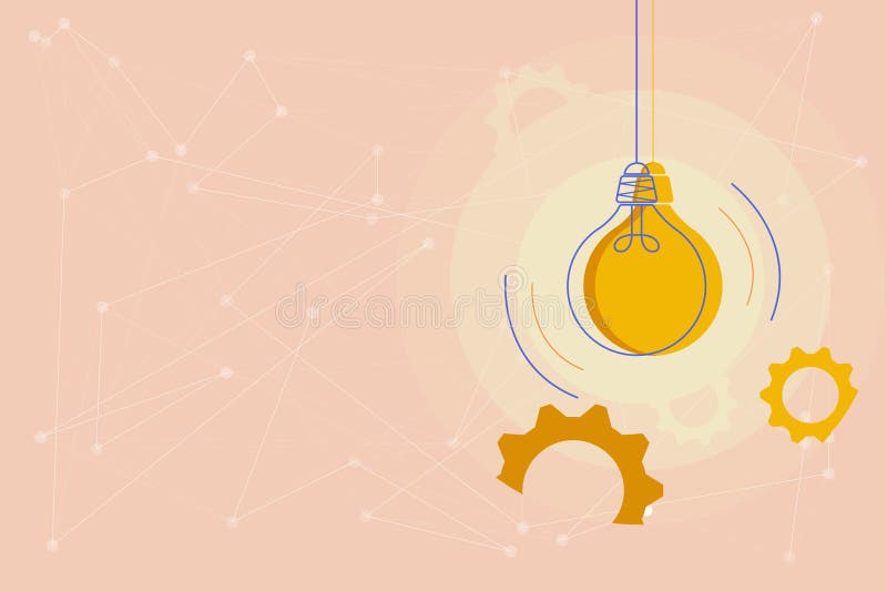 Thinking New Bright Ideas, Renewing Creativity Inspiration, Fresh ...