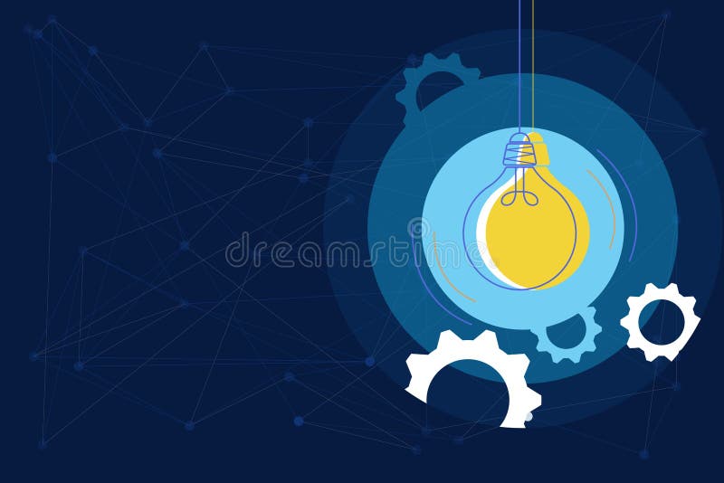 Thinking New Bright Ideas, Renewing Creativity Inspiration, Fresh ...