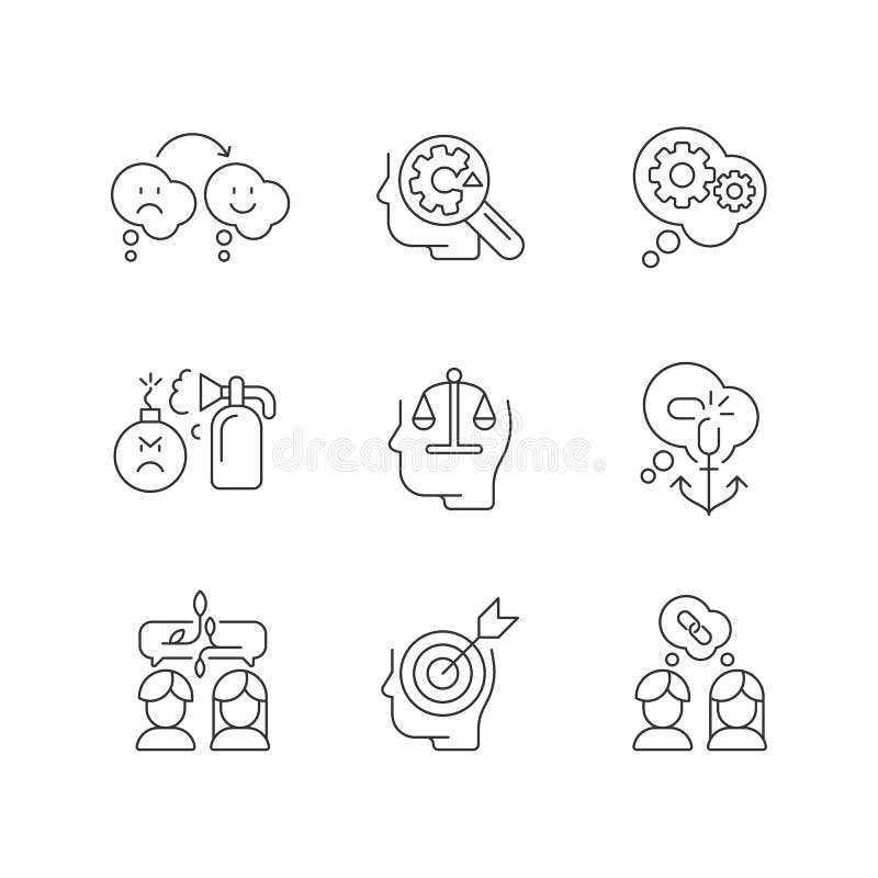 Rationality Vector Stock Illustrations – 536 Rationality Vector Stock ...