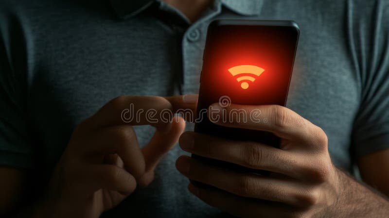 Critical Notification for Mobile Users: Smartphone Warning Issued Stock ...