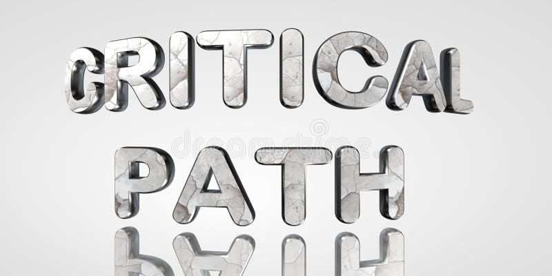 Critical Path Analysis Stock Illustrations – 86 Critical Path Analysis ...