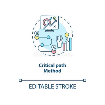 Critical Path Analysis Stock Illustrations – 154 Critical Path Analysis ...