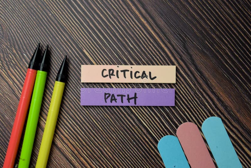 101 Critical Path Method Stock Photos - Free & Royalty-Free Stock ...
