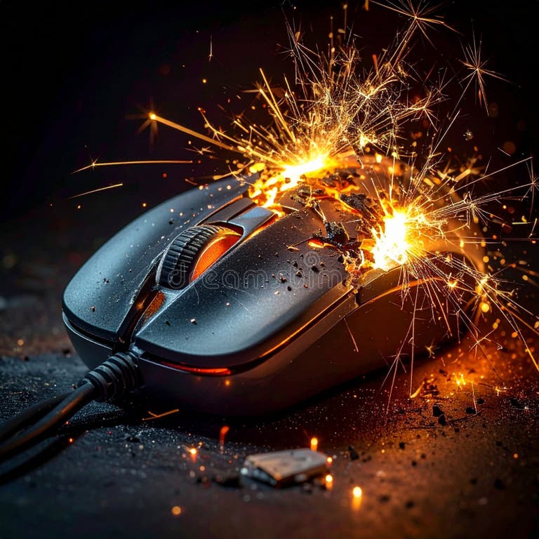 Failure Mouse Stock Illustrations – 372 Failure Mouse Stock ...