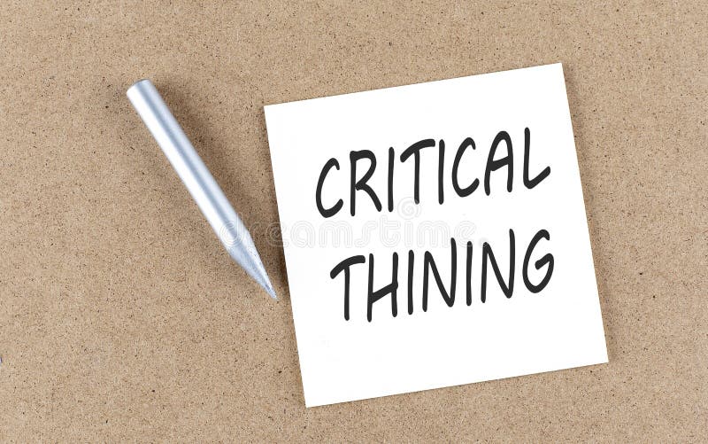 104 Critical Thinking Skills Photos - Free & Royalty-Free Stock Photos ...