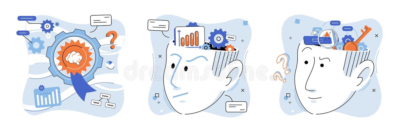 Critical Insight Stock Illustrations – 306 Critical Insight Stock ...