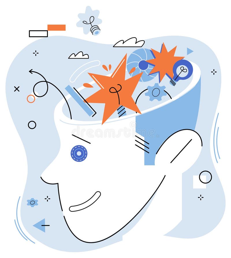 Rational Thinking Clipart