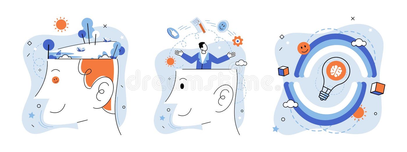 Critical Thinking Solving Problem Stock Illustrations – 1,104 Critical ...