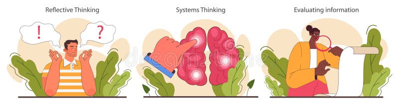 Critical Thinking Skill Set. Strategic Decision-making, Brainstorming ...