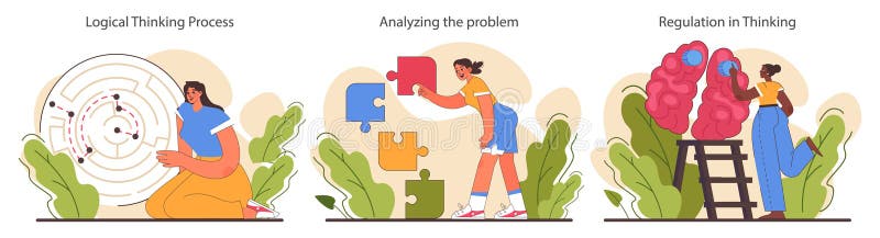 Critical Thinking Skill Set. Strategic Decision-making, Brainstorming ...