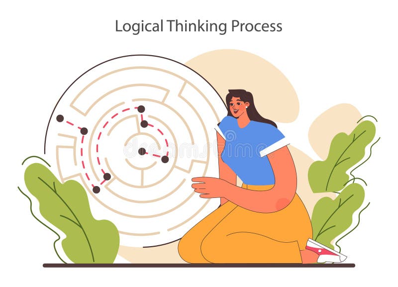 Logical Decision Making Stock Illustrations – 164 Logical Decision ... Logical Decision Making Stock Illustrations – 164 Logical Decision ...