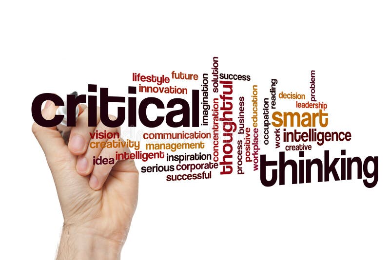 Critical Thinking stock photo. Image of background, achieve - 30370802 Critical Thinking stock photo. Image of background, achieve - 30370802