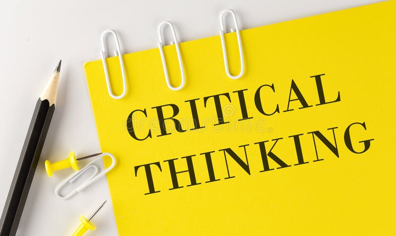 255 Critical Thinking Skills Stock Photos - Free & Royalty-Free Stock ...