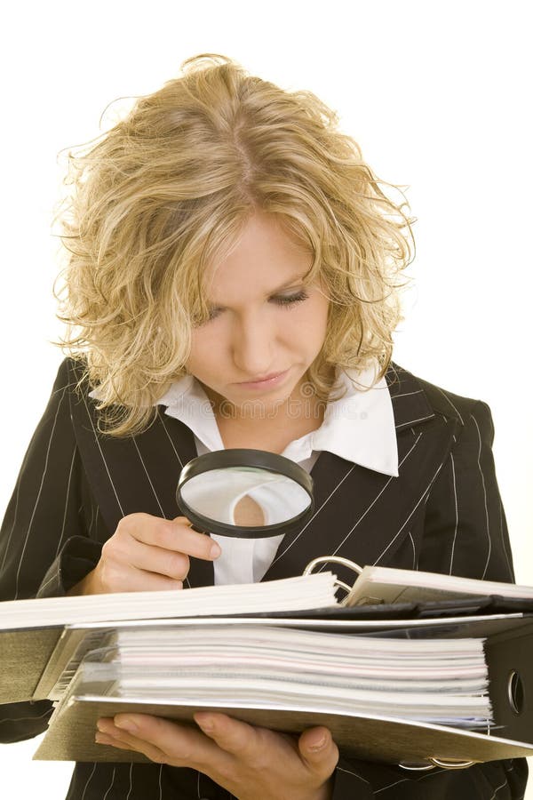 Critical view stock photo. Image of expertise, accuracy - 7116210