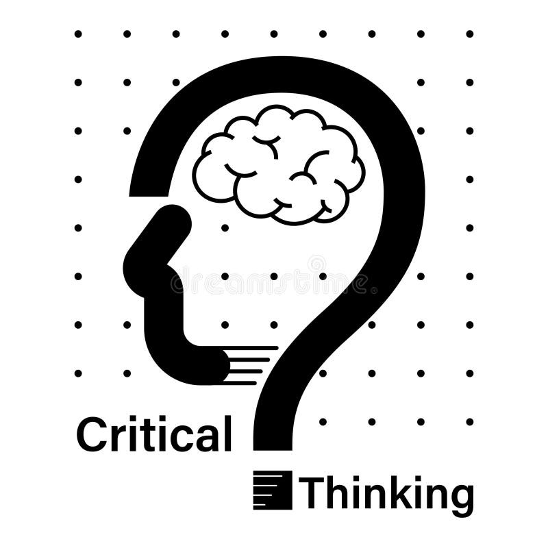 Critical Thinking Stock Illustrations – 7,246 Critical Thinking Stock ...
