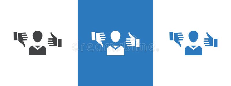 Criticism Icon Stock Illustrations – 2,376 Criticism Icon Stock ...
