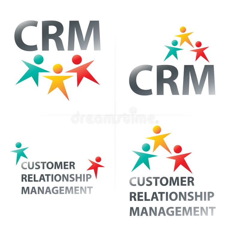 Crm Logo Stock Illustrations – 1,533 Crm Logo Stock Illustrations ...