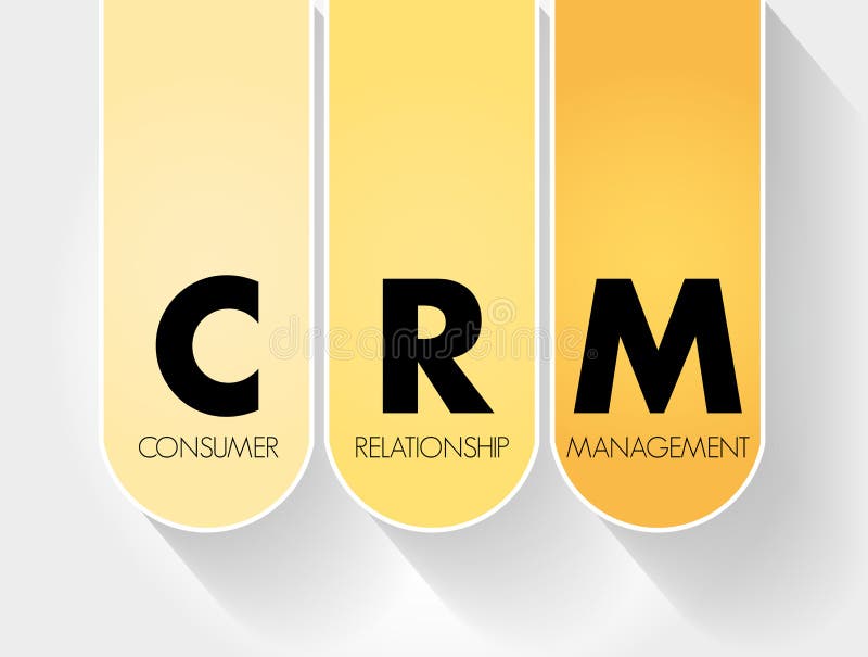 Crm Acronym Stock Illustrations – 199 Crm Acronym Stock Illustrations ...