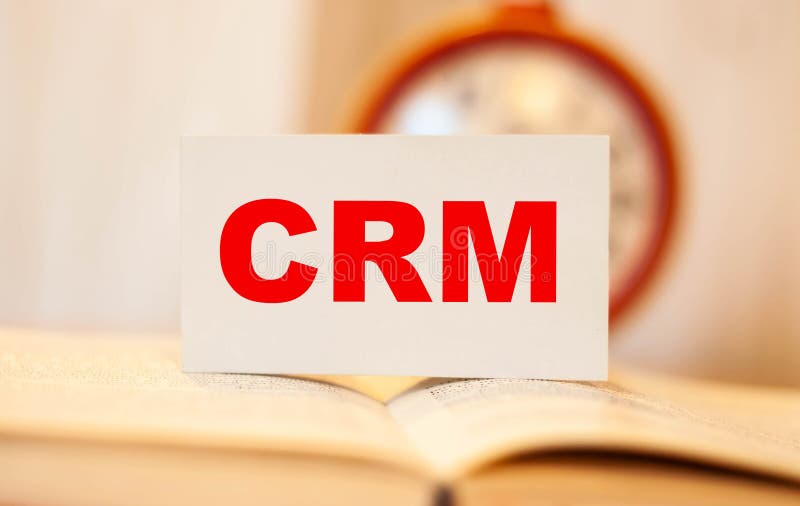 CRM Customer Relationship Management for the Concept of a Marketing ...
