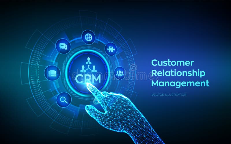 CRM. Customer Relationship Management. Customer Service and ...