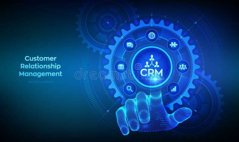 CRM. Customer Relationship Management. Customer Service and ...