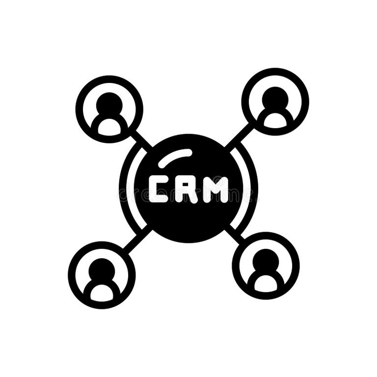 Crm Logo Stock Illustrations – 1,533 Crm Logo Stock Illustrations ...