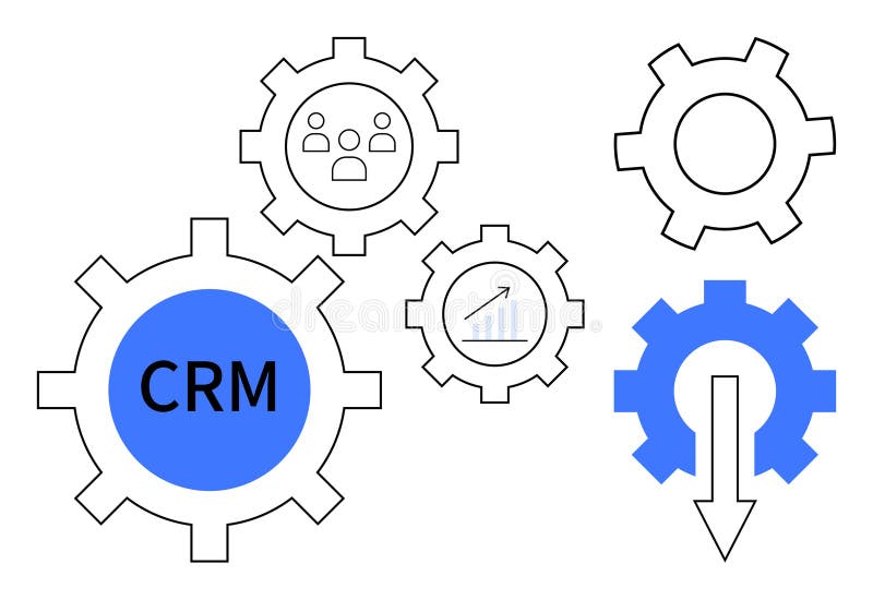 Operational Workflow Optimization Stock Illustrations – 1,231 Operational Workflow Optimization ...